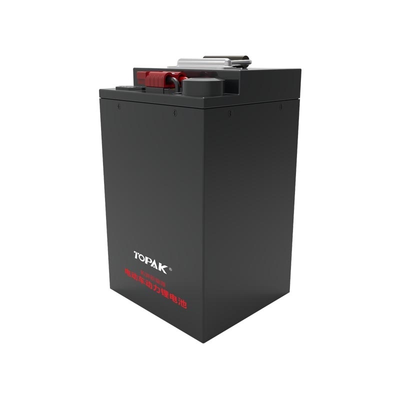 TOPAK 25Ah 30Ah 48V Electric Tricycles Lithium Battery Golf Cart ...