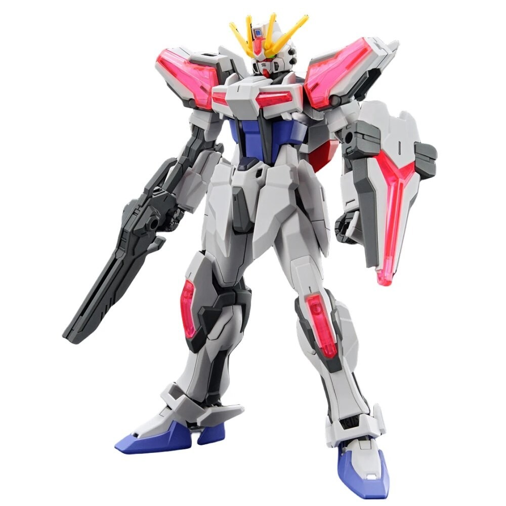 NewBandai EG 1/144 Created Assault Gundam Super Galaxy Tron Universe ...