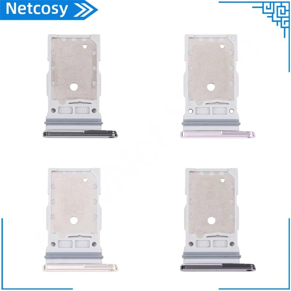SIM Card Tray For Samsung Galaxy S23 Ultra SM-S918B SM-S918U SM-S918W ...