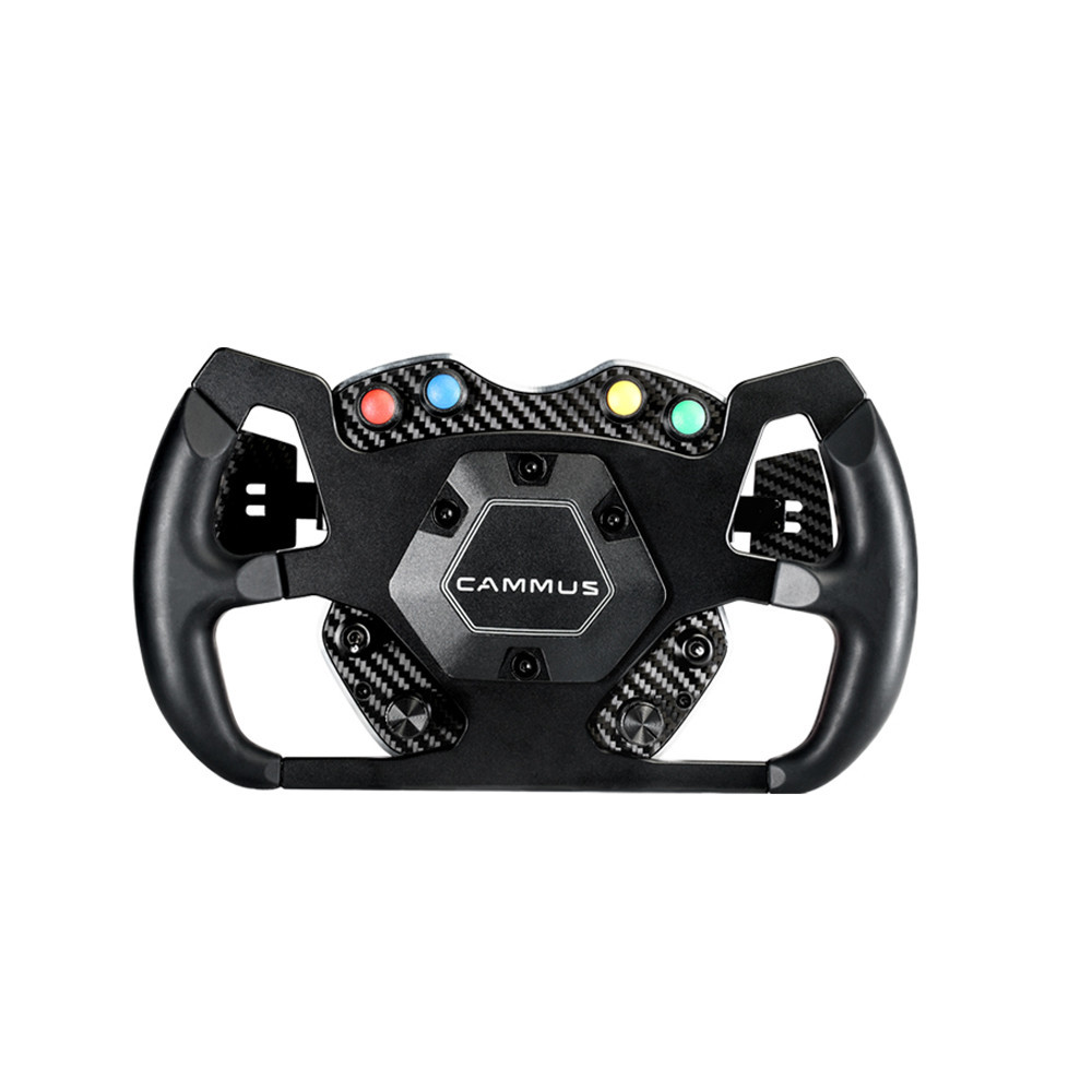 CAMMUS Gaming Steer Wheel Direct Drive Sim Racing Wheel for PC Car ...