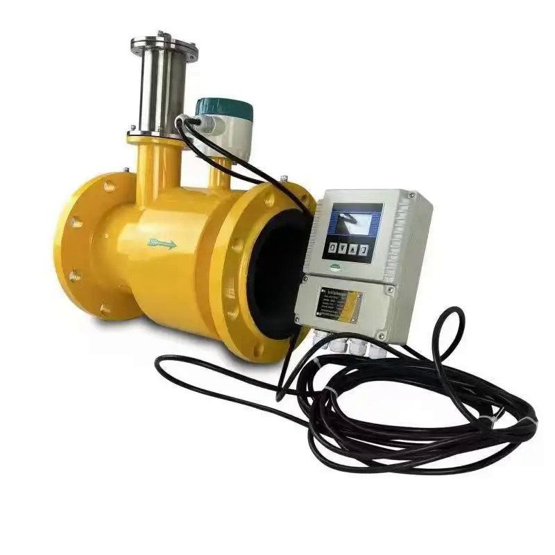 Non full tube digital Industrial oxygen flow meters oil flow meter peak ...
