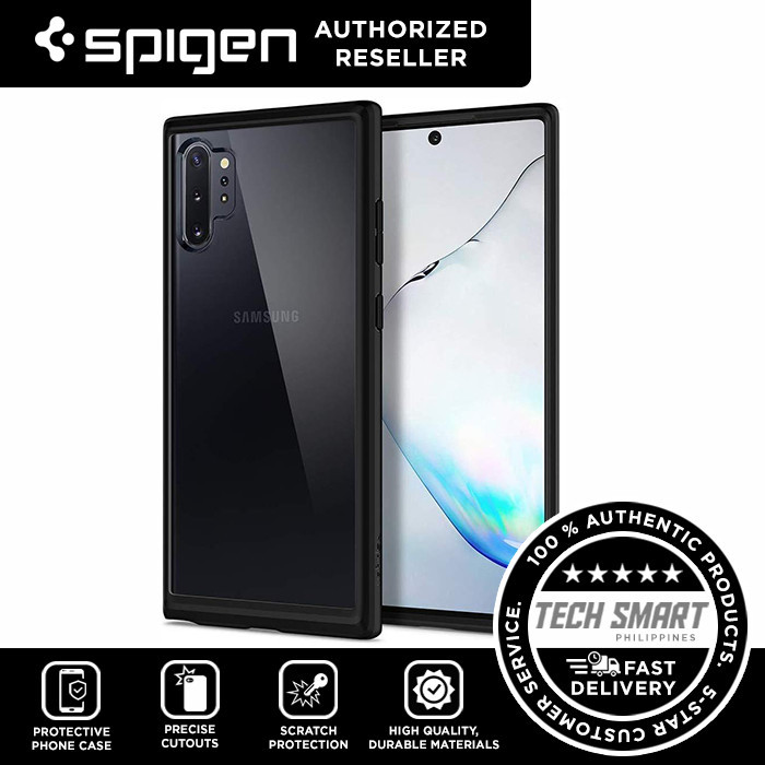 Original Spigen Ultra Hybrid Case for Galaxy Note 10 / Note 10 Plus ...