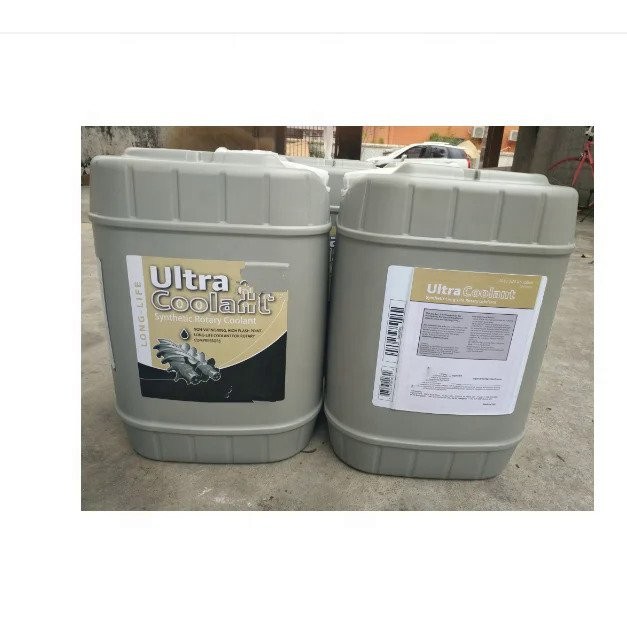 Ultra Coolant 38459582=39433735 Ingersoll Rand screw air compressor ...