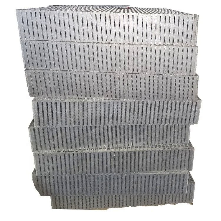 Aluminum Air-Cooled Vacuum Brazed Radiator Core | Shopee Philippines