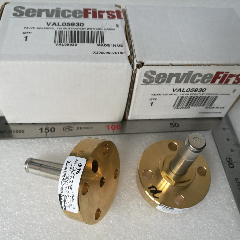 Original Chiller Parts TRANE Solenoid Valve VAL05930 | Shopee Philippines