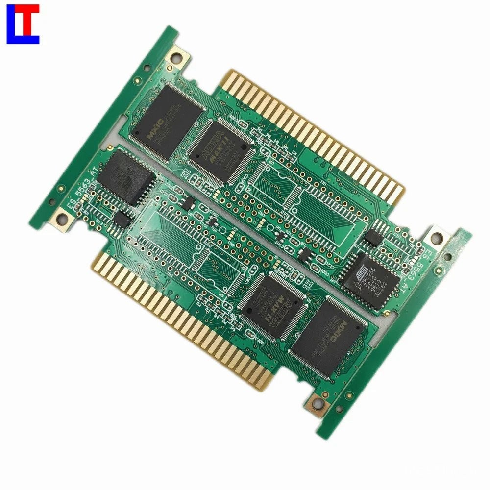 Pcb et pcba manufacturer dry film photoresist pcb assembly ssd pcb bord ...