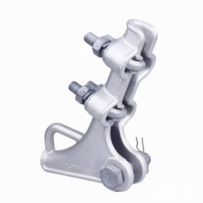 Aluminum Alloy Tension Clamp wedge type standard aluminum alloy ...