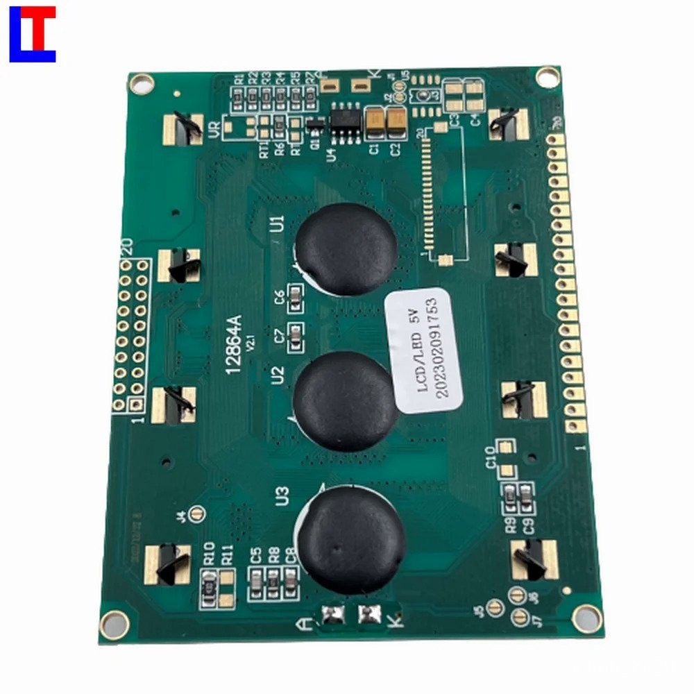 Lcd display circuit board manufacture water level indicator wireless ...