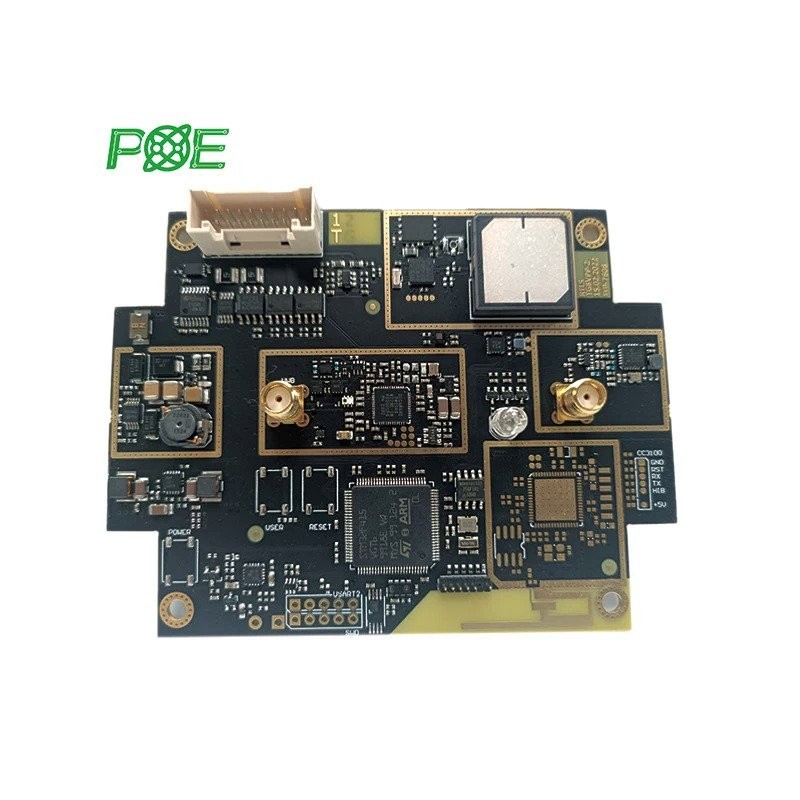 Traffic Light Circuit Board Fabrication PCB Board Keyboard PCB Assembly ...