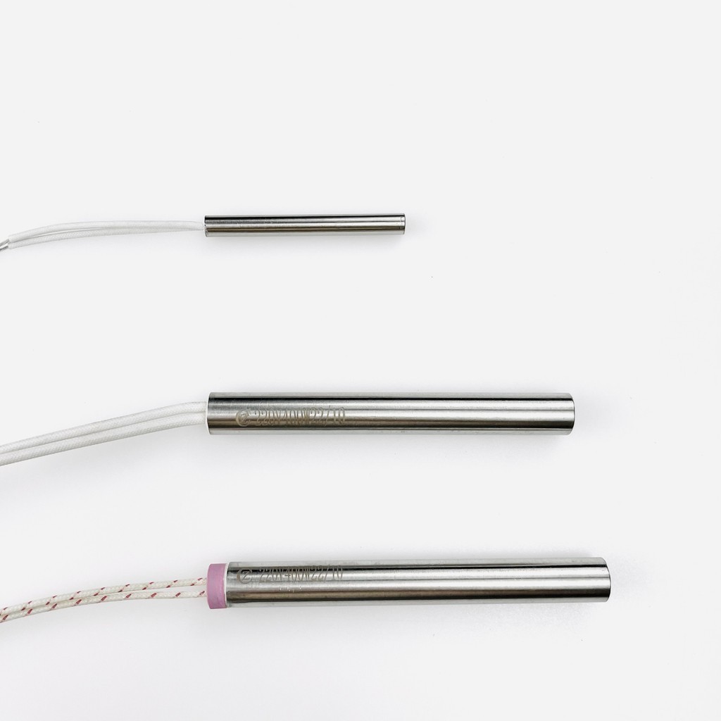 12V 24V Cartridge heater Internal Wiring high power density resistance ...