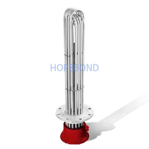 DC water heater element heating element and thermostat 48v 1000w wind ...