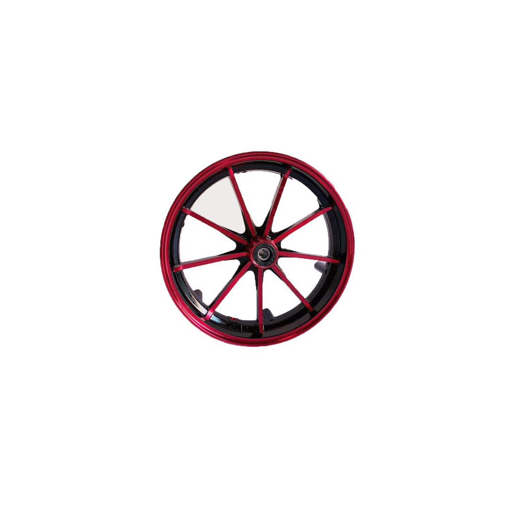 Outer disc disc brake aluminum wheel, 10 inch 12 inch reverse buckle ...