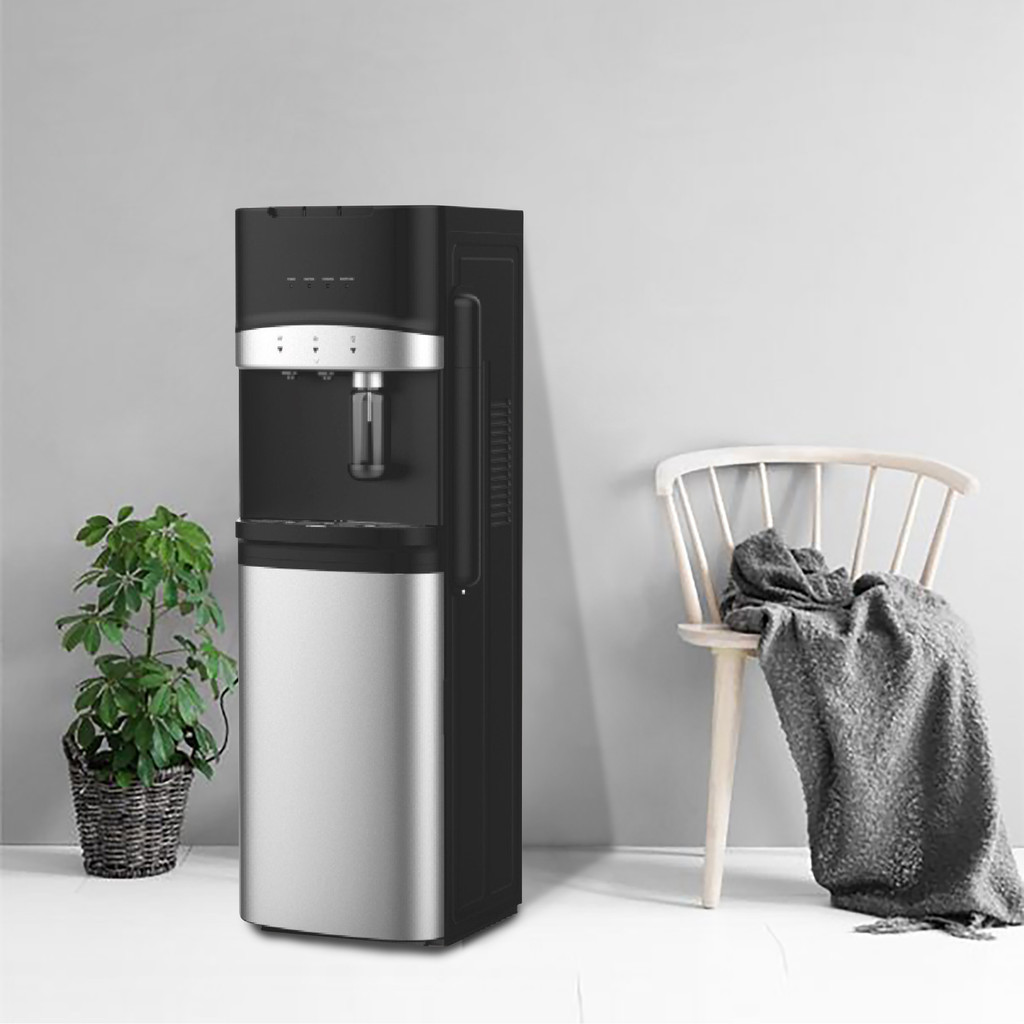 RO purifying hot and cold water freestanding tankless drinking ...