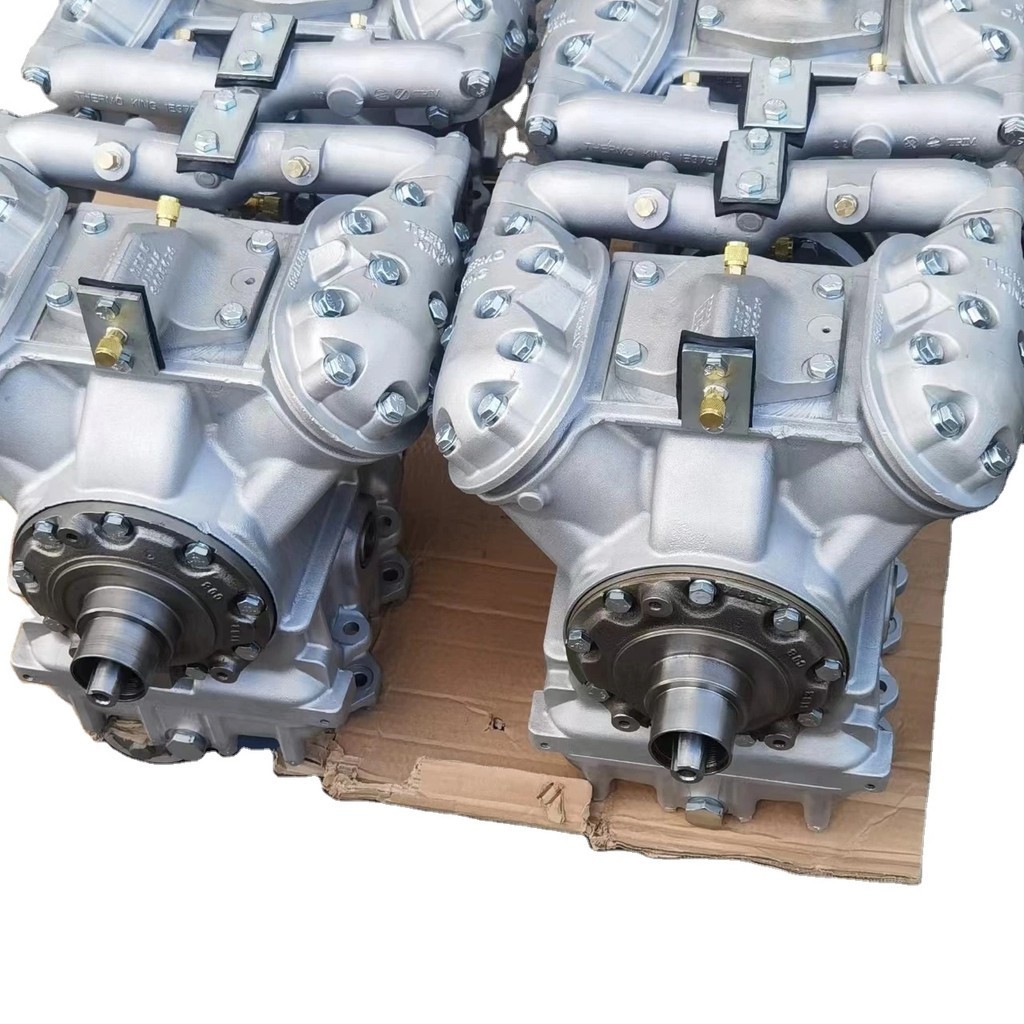 Refurbish 12v dc air conditioning compressor for THERMO KING 426 X426 ...