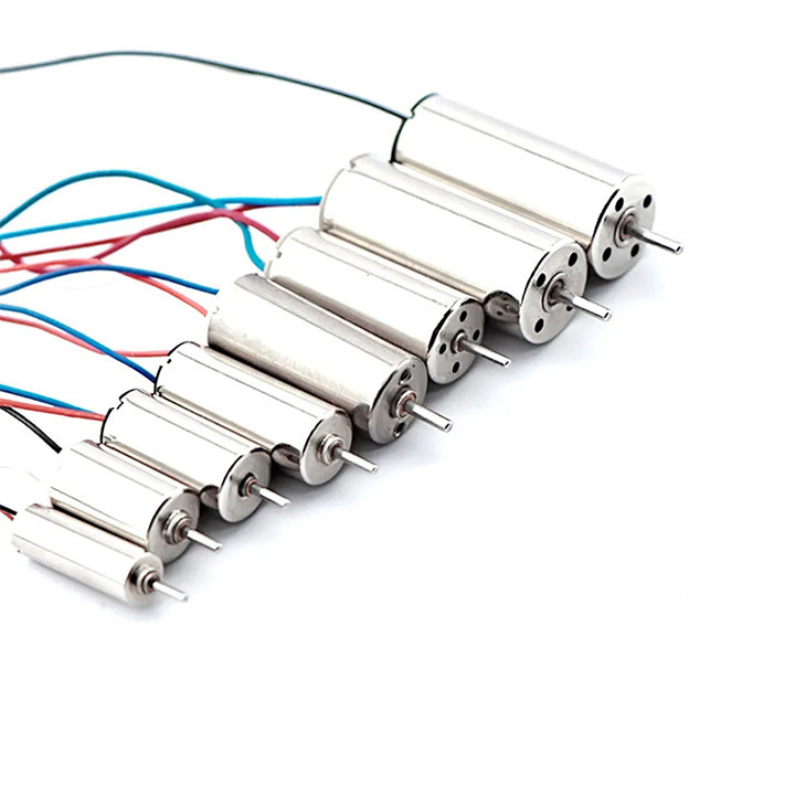 Super Power 3V 6V High Rpm Coreless Dc Motor For Drone Toys | Shopee ...