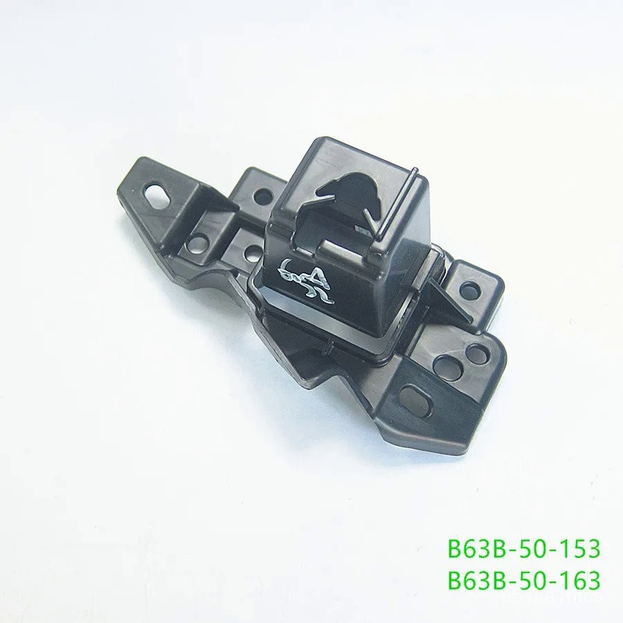 Car body radiator grille front bumper bracket 50-AB0 for Mazda 3 2016 ...