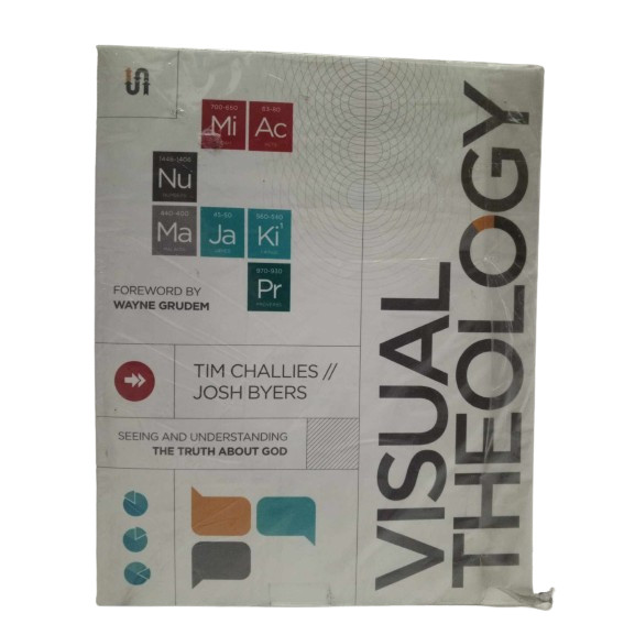 VISUAL THEOLOGY (SEEING AND UNDERSTANDING THE TRUTH ABOUT GOD) | Shopee Philippines