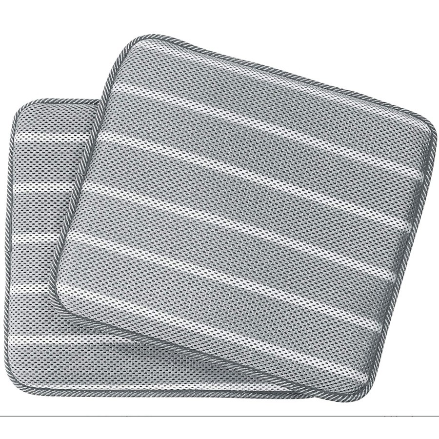 breathable 3D air mesh chair cushion home textile 3D spacer mesh ...