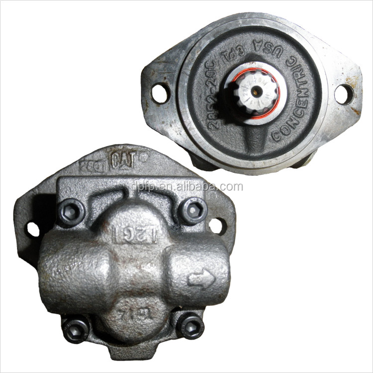 EXCAVATOR Hydraulic 3848612 384-8612 Fuel Pump For Engine CATERPILLAR ...