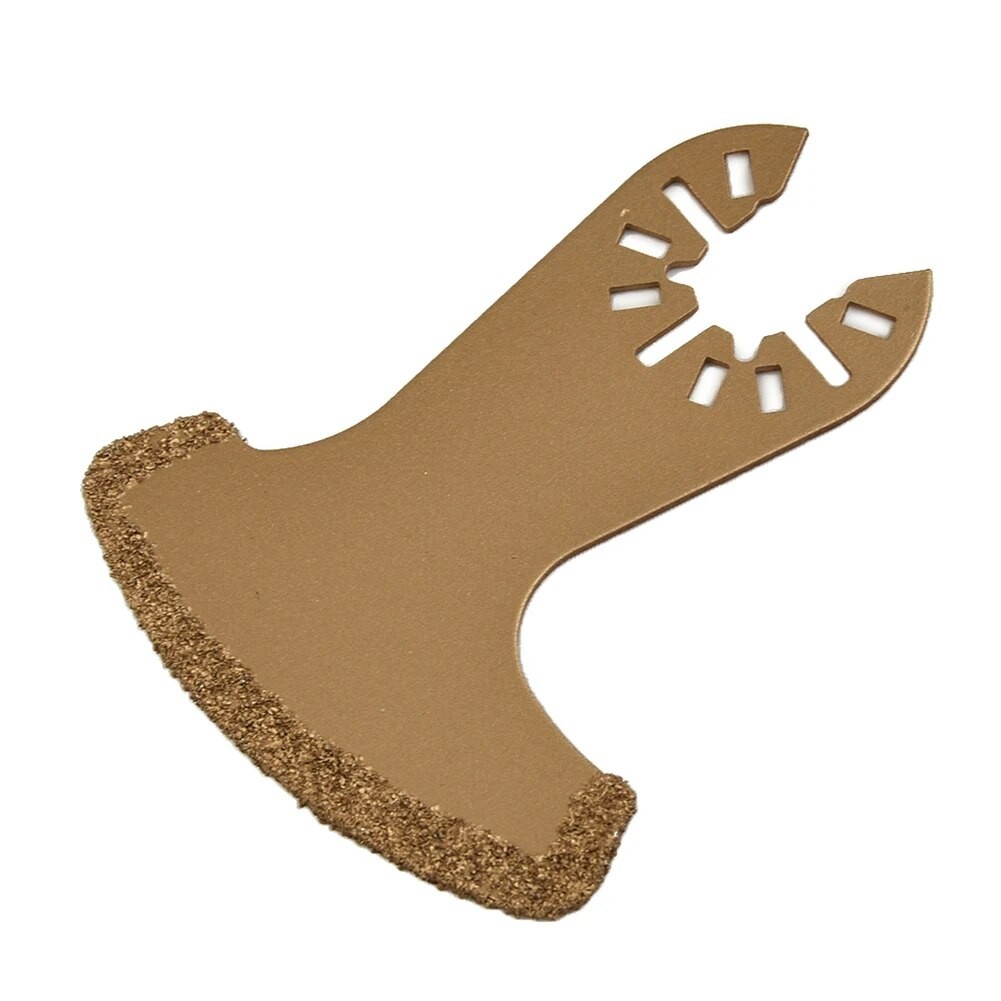 Carbide Oscillating Multi Tool Segment Saw Blades Tile Grout Cutter ...