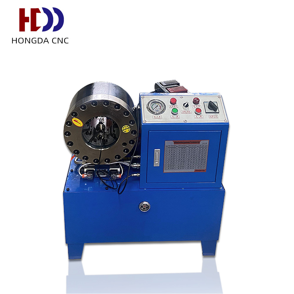 China DX68 DX69 factory Automatic 1/4-2'' P32 P20 hydraulic hose Pipe ...
