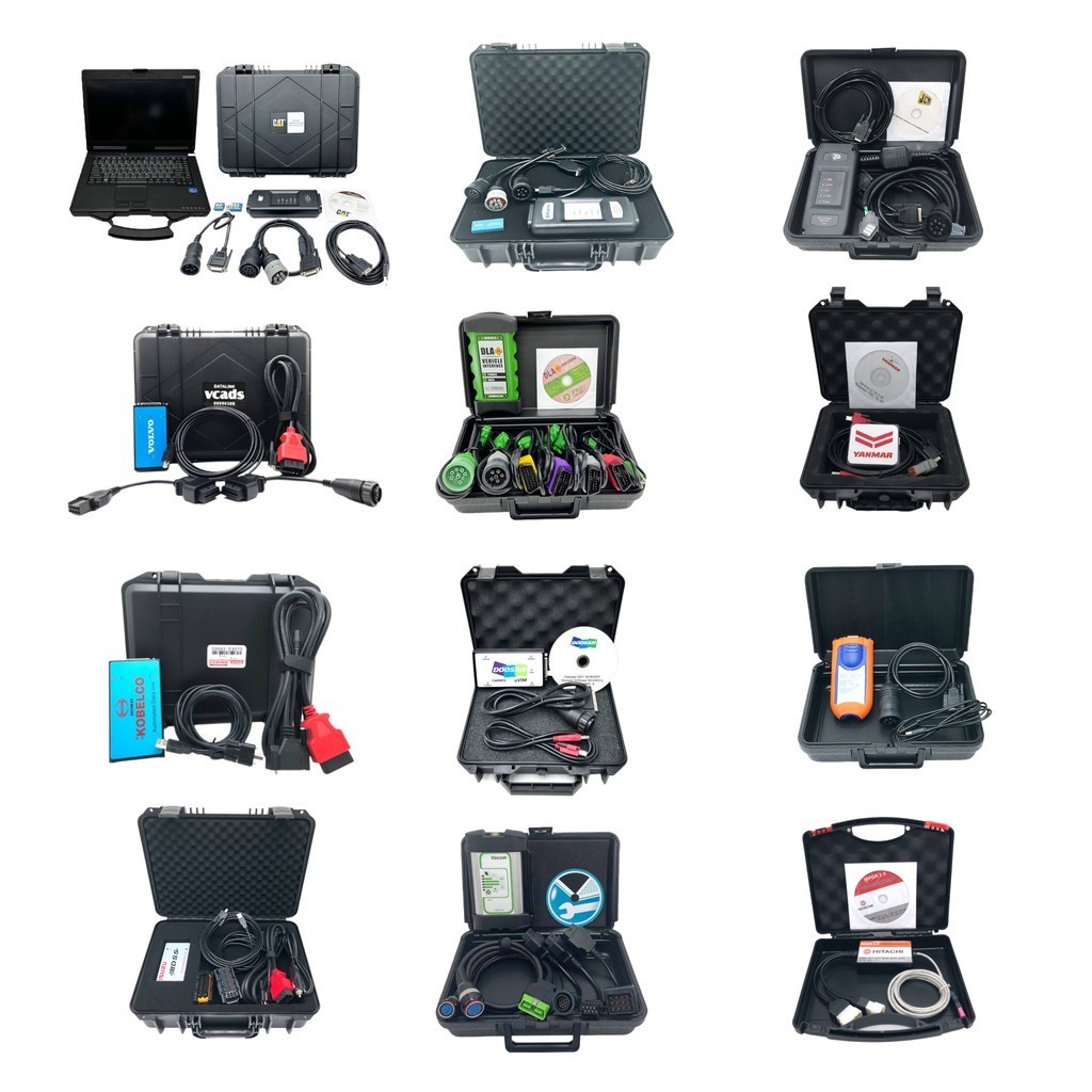 SUNORO Diagnostic engine adapter communication detector repair tool kit ...