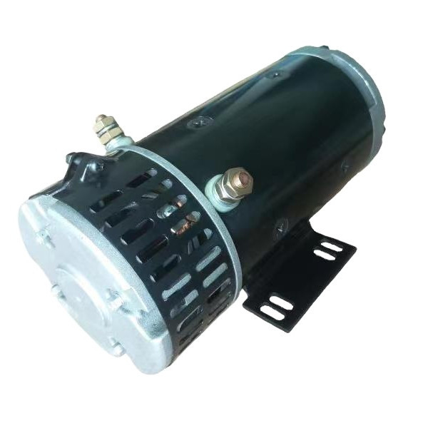The Best 3000rpm Hydraulic Pump 24v Dc Motor For Forklift | Shopee ...