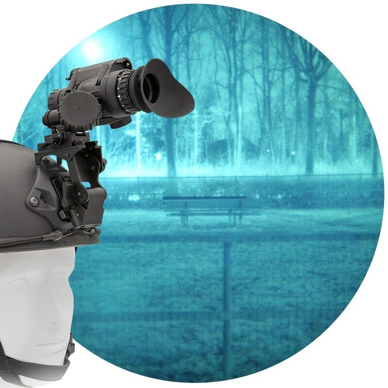 PVS-14 Precision Optics - Discover the Night with Advanced Monocular ...
