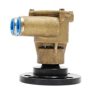 ☁2X 856952 857451 855722 856513 Crank Mounted Raw Sea Water Pump For ...