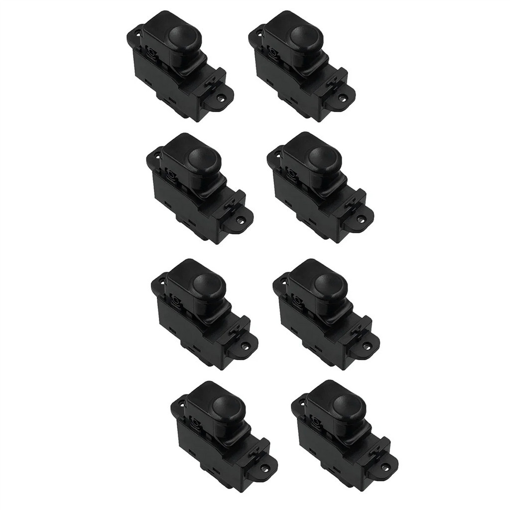 【8X Window Single Lifter Switch Button Fit for Hyundai Solaris Accent ...