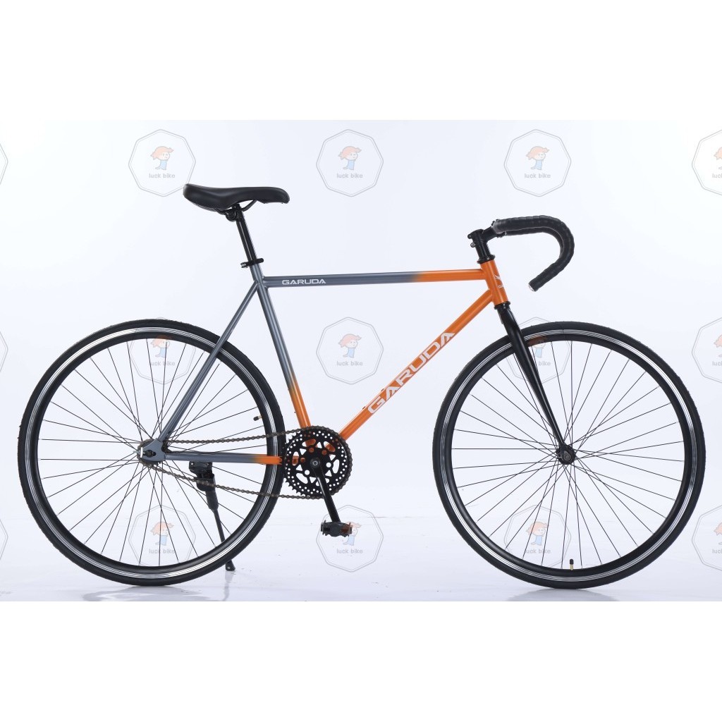 Garuda Fixie V2 fixed gear bicycle garuda fixie | Shopee Philippines