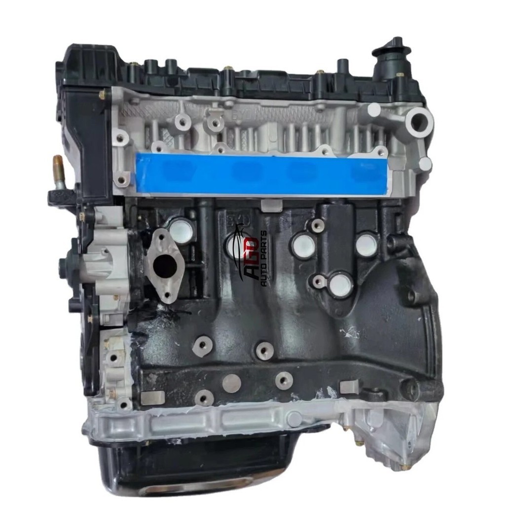 ๑AGO Brand New BYD483QB Bare Engine Assembly Long Block 2.0L for BYD F6 ...