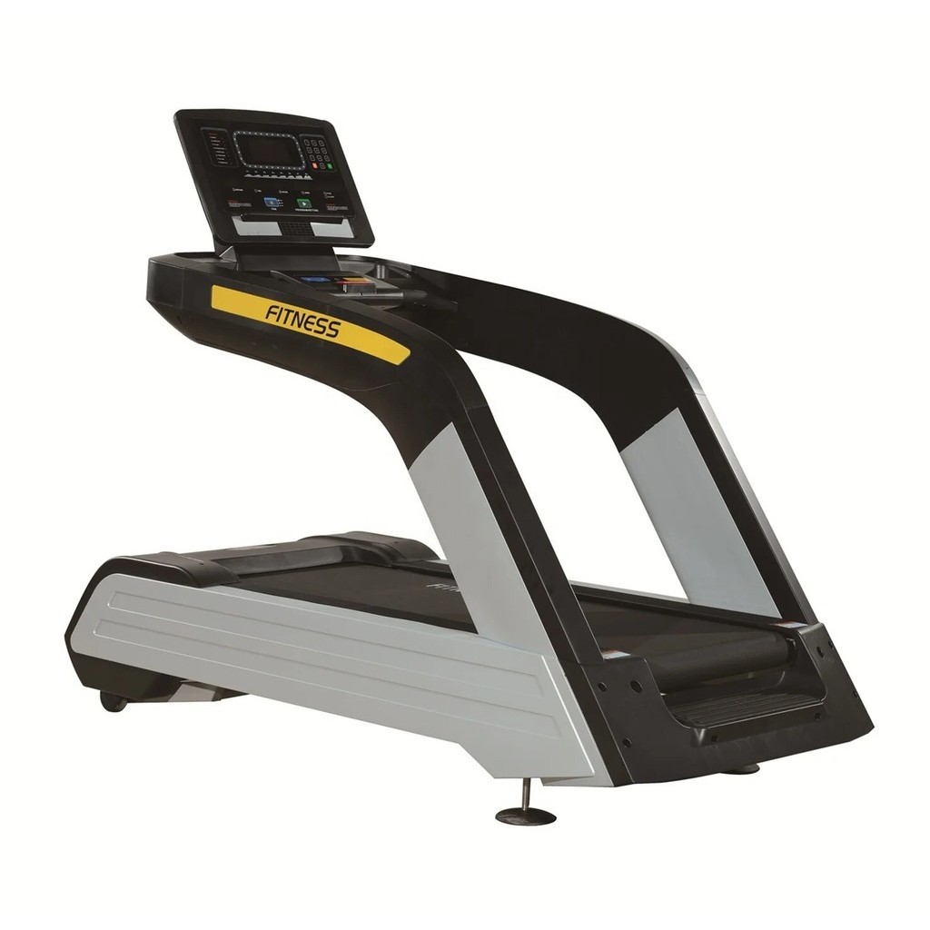 Heavy duty In stock 7HP Motor Electric Gym Running machine Commercial ...