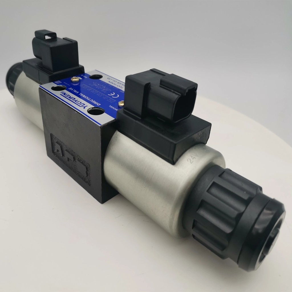 ~DSG-01-3C2-D24-N1-50CSF Yuken hydraulic valve solenoid directional Genuine YUKEN Yuci Yuken el ...