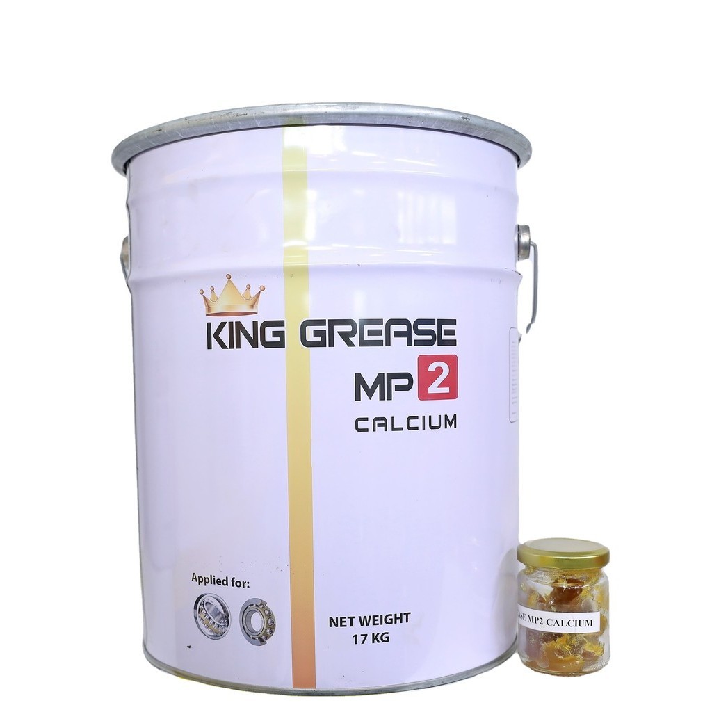 K-OIL CALCIUM GREESE MP2 made in Vietnam, grease bucket and NLGI #2 for ...