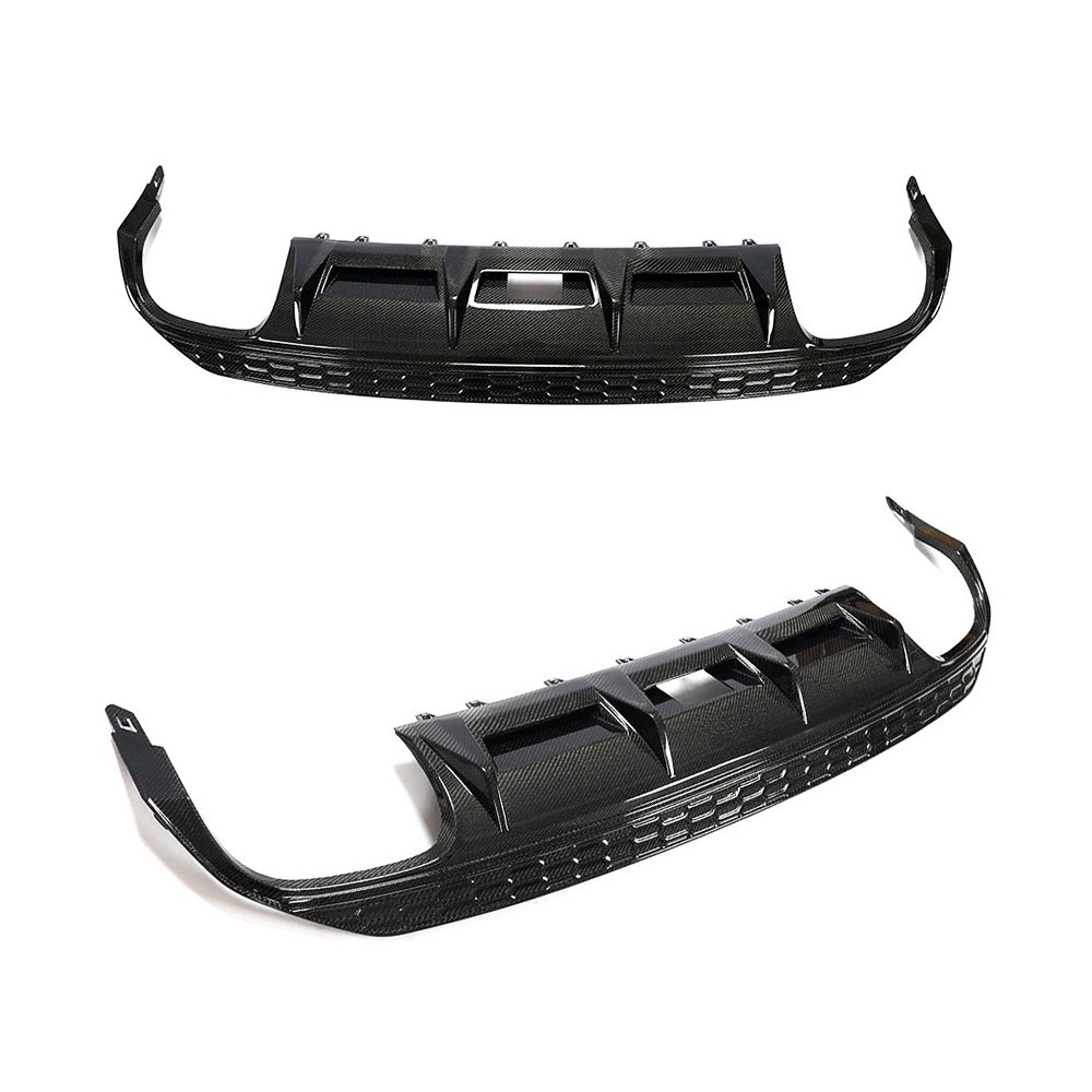 OEM Custom Car Conversion Body Kit Front Bumper Rear Bumper Side Panels ...