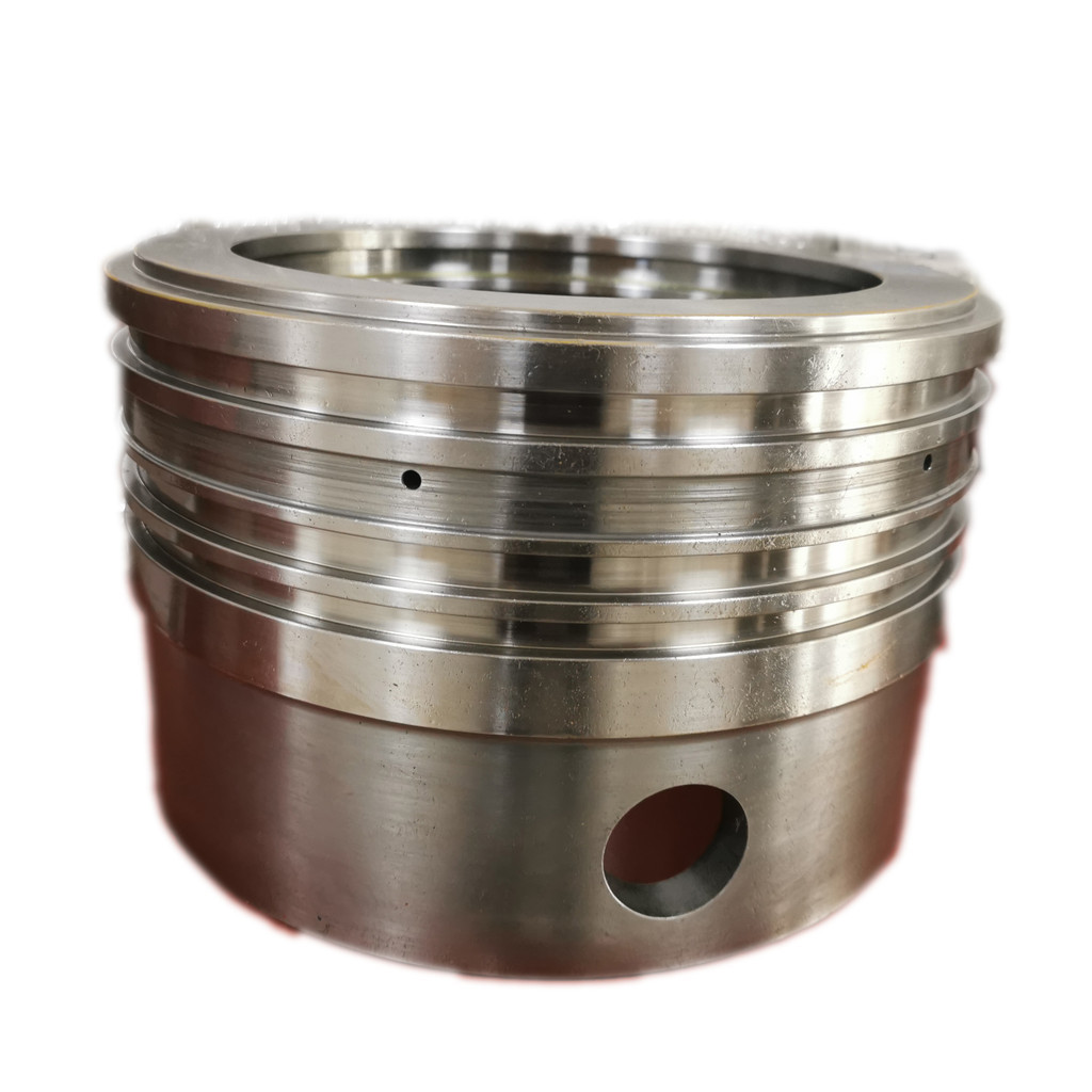 SB43 SB40 seal retainer piston ring hydraulic rock backhoe loader ...