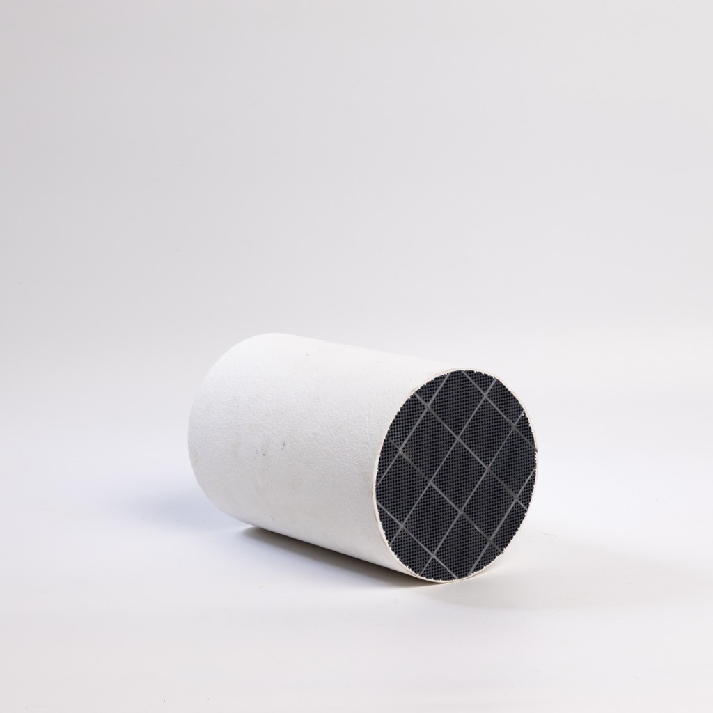 SiC Universal DPF Catalyst Diesel Particulate Filter for car Catalytic ...