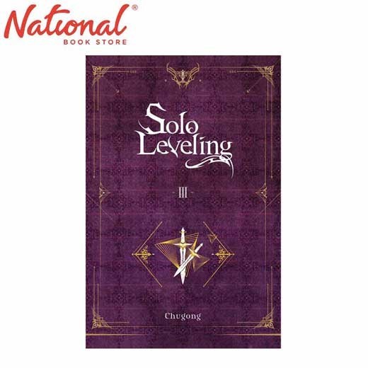 Solo Leveling Light Novel Volume 03 by Chugong - Trade Paperback ...