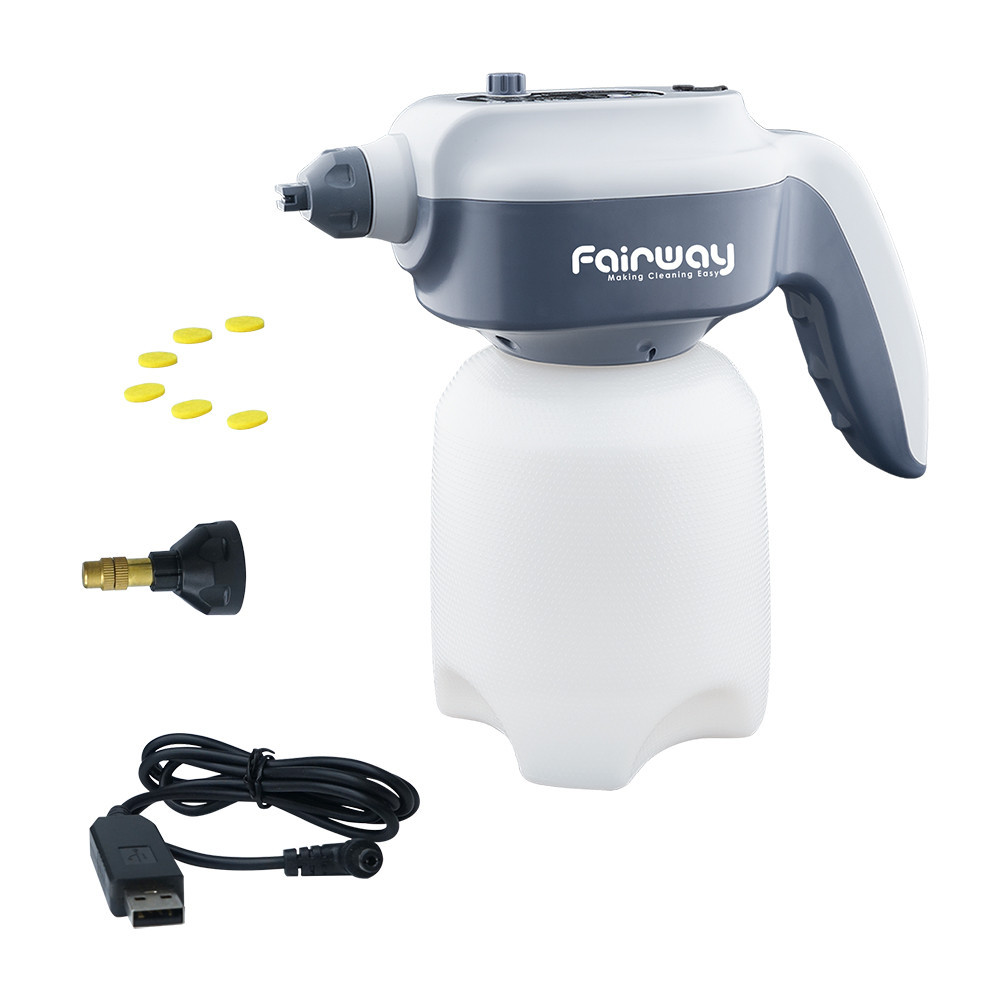 Portable Car Washing Electric Handheld Foam Gun Battery-Powered ...