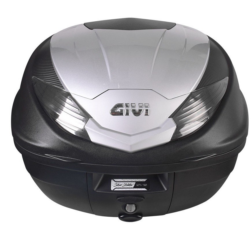 GIVI Motorcycle Top Box B360NT Monolock (36 Liters) | Shopee Philippines