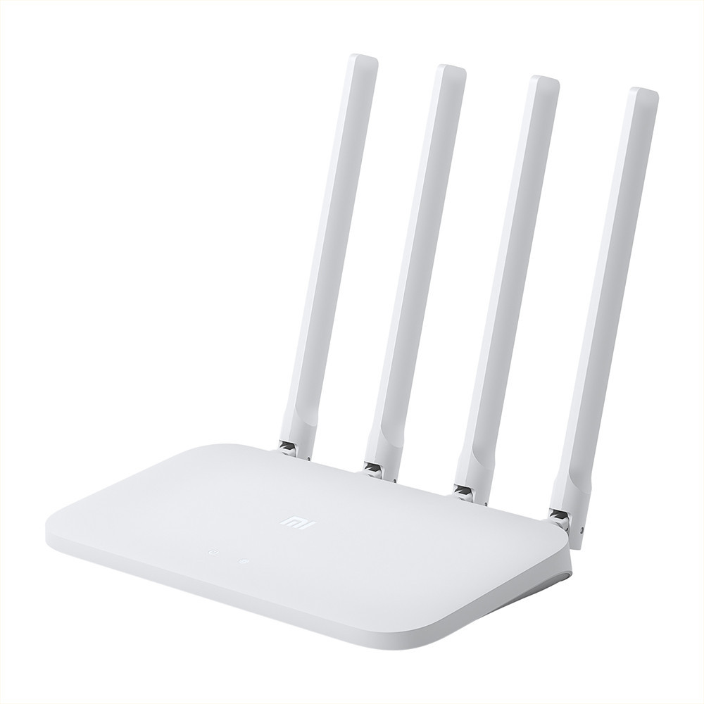 Original Xiaomi Mi WIFI Router 4C 64 RAM 300Mbps 4 Antennas Band ...