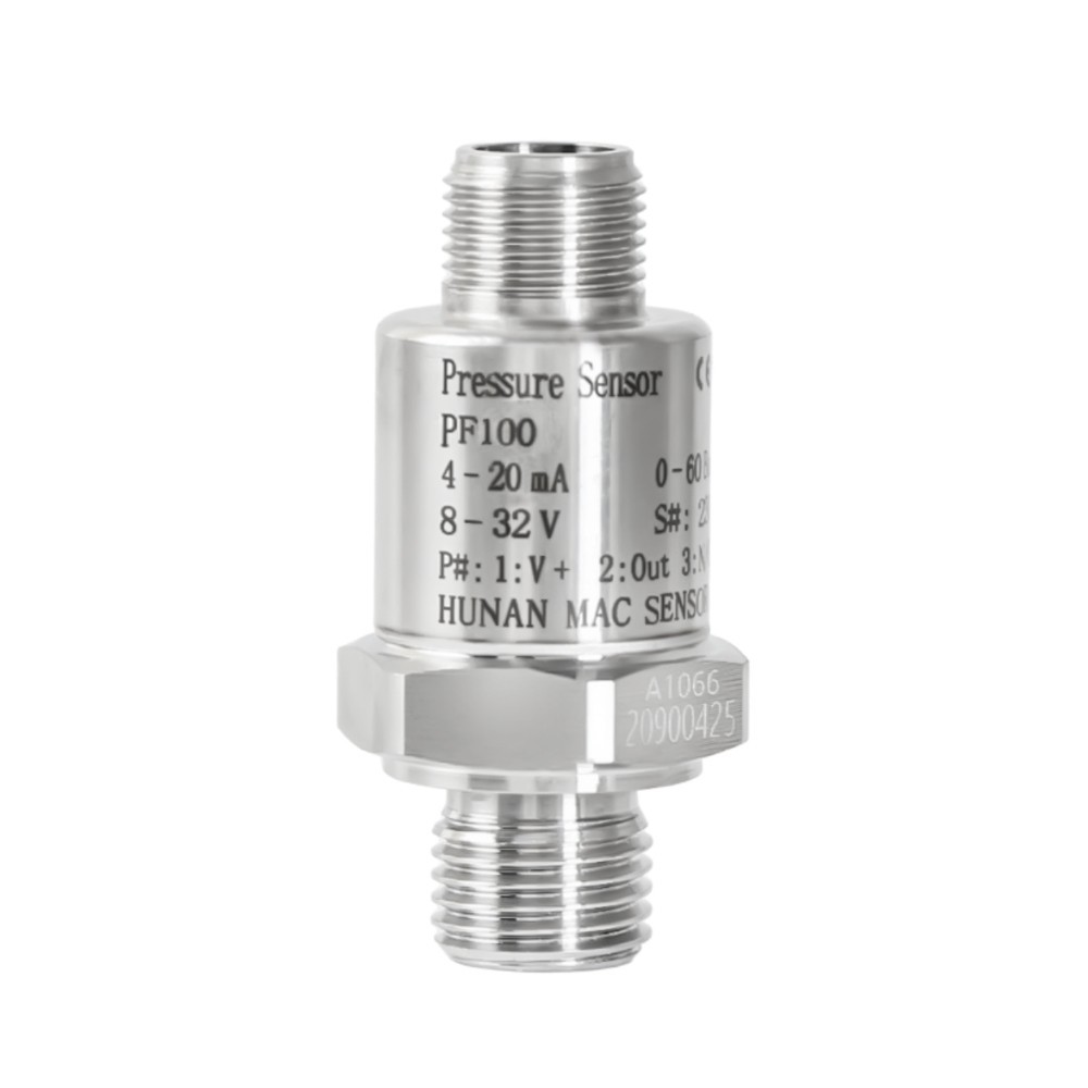 PF100 Intrinsically Safe Atex Explosion-Proof Pressure Sensor ...