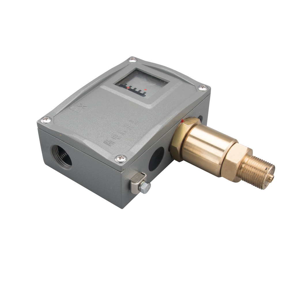 Mechanical high pressure adjustable pressure switch water pump oil ...