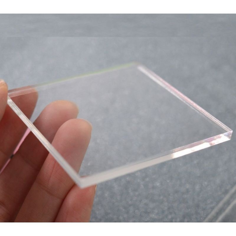 Custom Cut Acrylic Sheet Clear / Transparent Plexiglass ( 16 - 24 ...