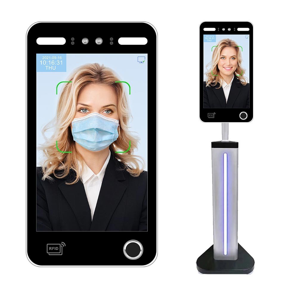 Turnstile Access Control Face Recognition Device Biometric Fingerprint ... Turnstile Access Control Face Recognition Device Biometric Fingerprint ...
