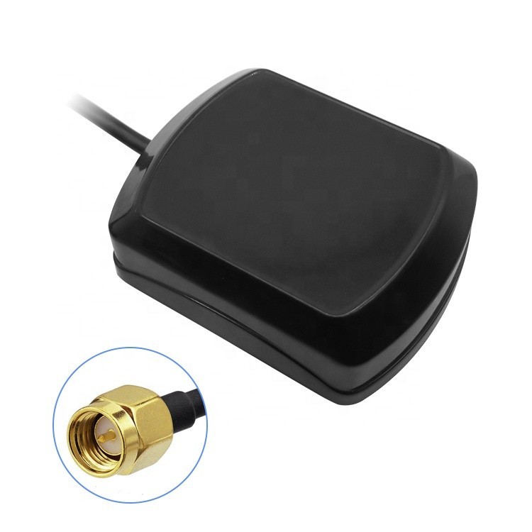 Glonass Gps Receiver Antenna,Waterproof Gps Antenna,1575.42Mhz External ...