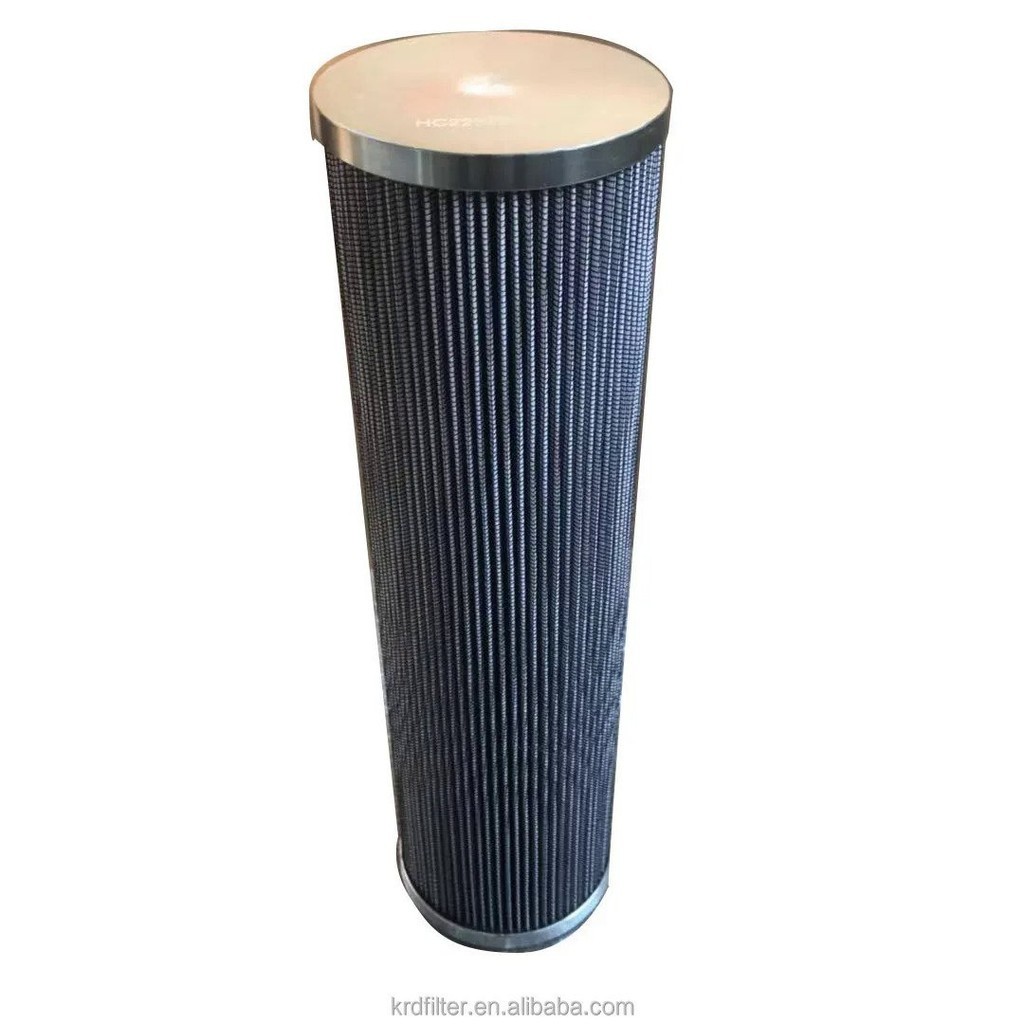 0300D015ON Lubrication hydraulic oil filter element for oil purifier ...