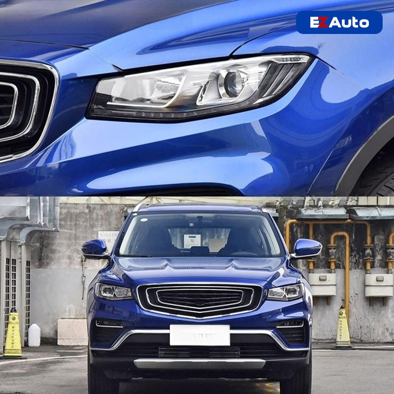 Geely Azkarra Headlight Cover/2019-Present/Head lamp Shell/Front Light ...