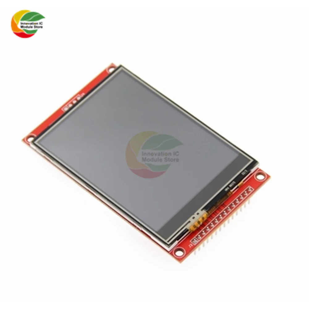 3.2 Inch SPI LCD Screen TFT Serial Port Display Module ILI9341 Driver ...